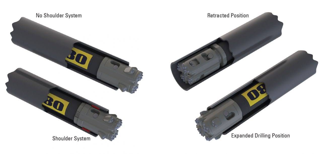 ROTO LOC UNDERREAMER | Center Rock, Inc.