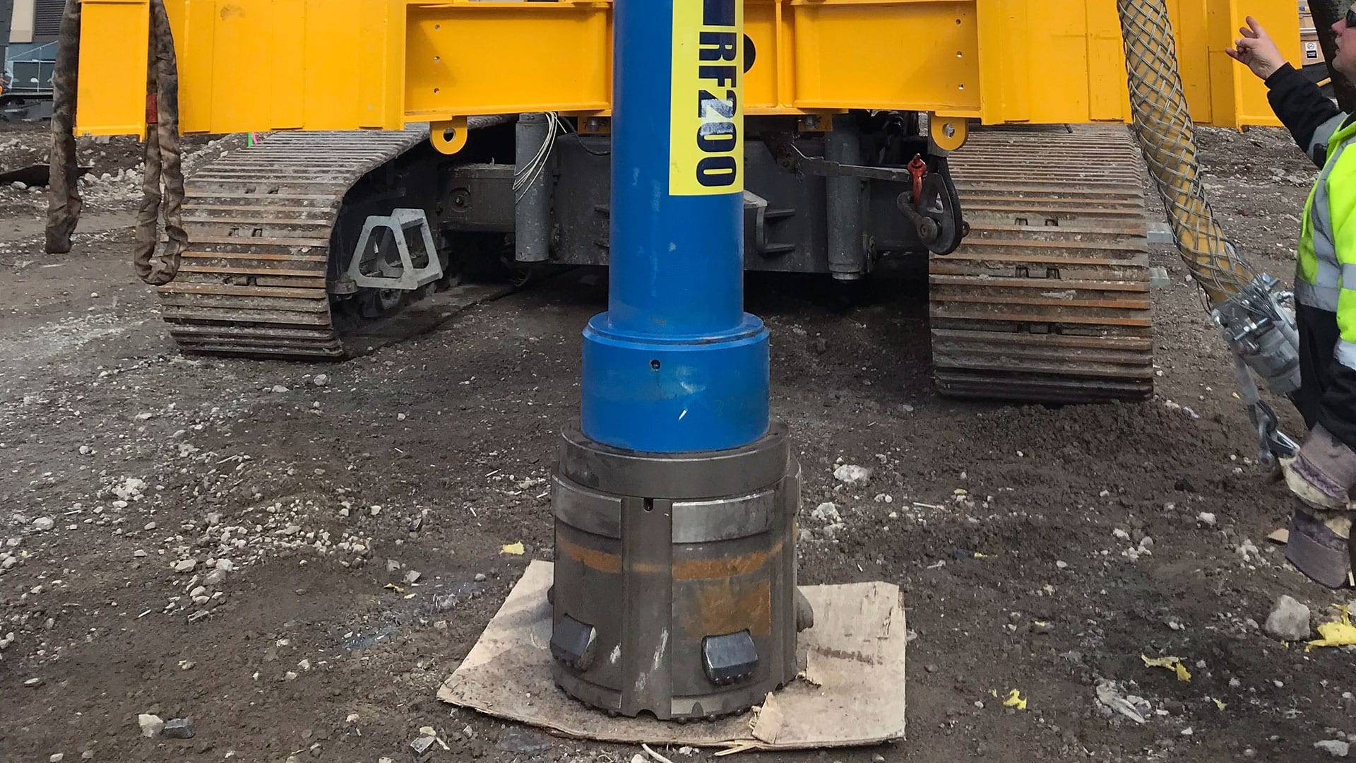 ROTO LOC System Boosts Rembco Drilling Production