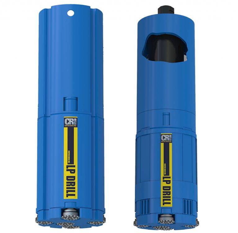 LP Drills | Center Rock Inc.