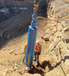 Rock Drilling Tools, DTH Hammers & Bits | Center Rock Inc.