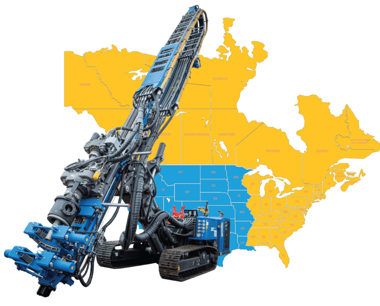 Center Rock Drilling Tools, and Services | Center Rock Inc.