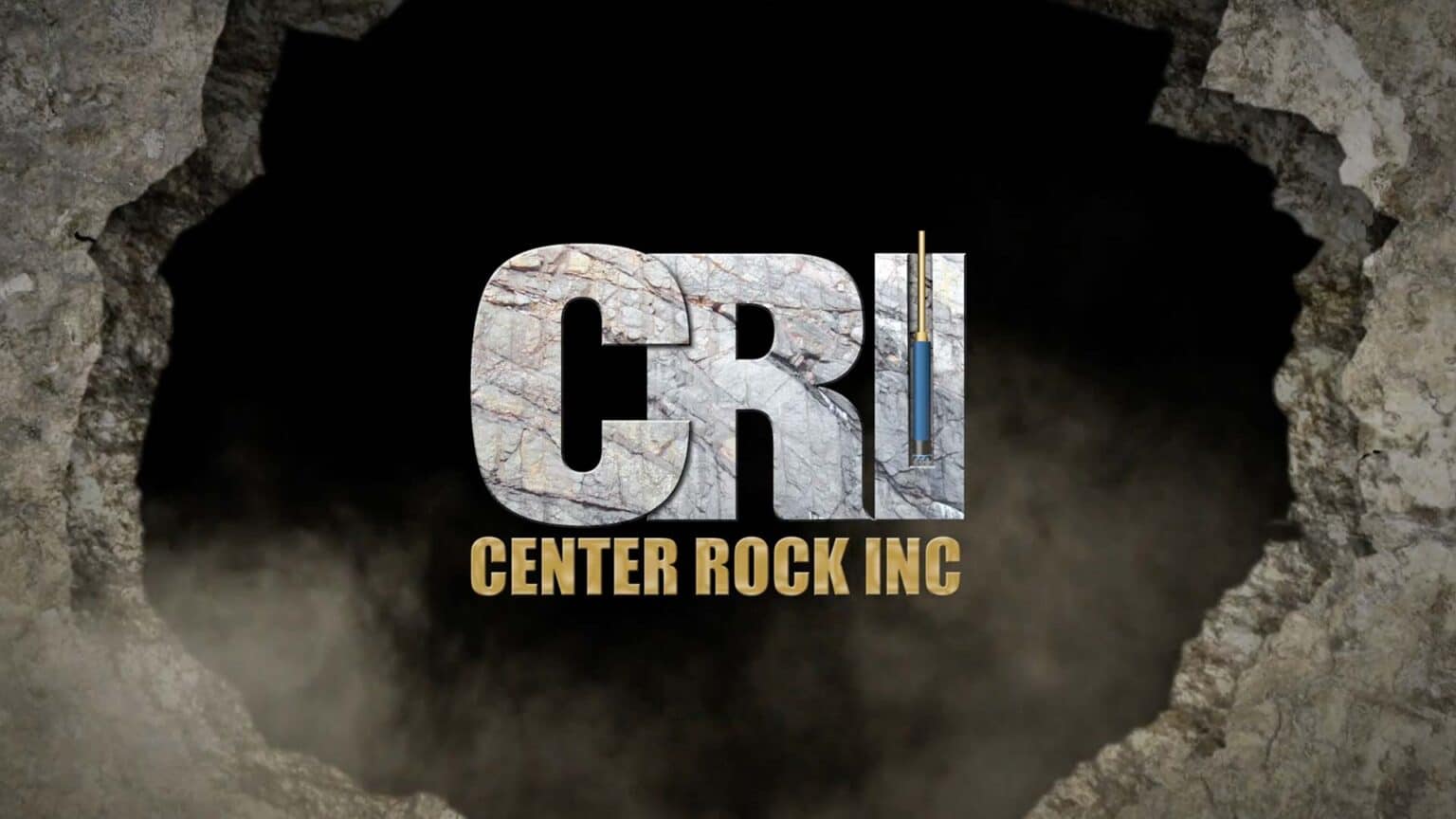 Rock Drilling Tools, DTH Hammers & Bits | Center Rock Inc.