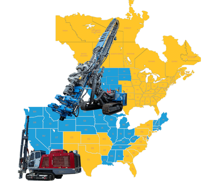 Center Rock Drilling Tools, and Services | Center Rock Inc.