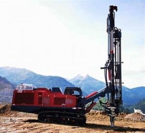 REICH Drill Rigs | Blasthole Drills for Mining & Quarrying
